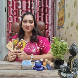 Astro Himangi: Consult Tarot, Psychic Astrologer At Astrotalk.